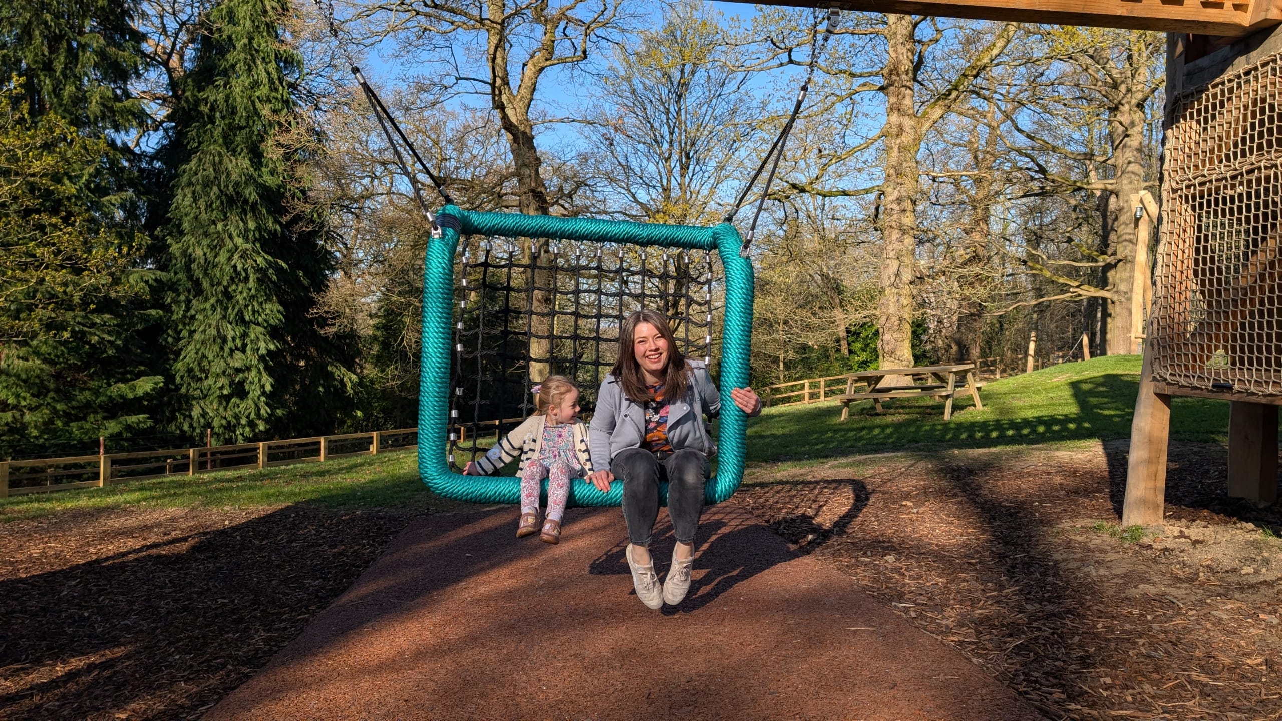Adventure Playscape - Harewood House