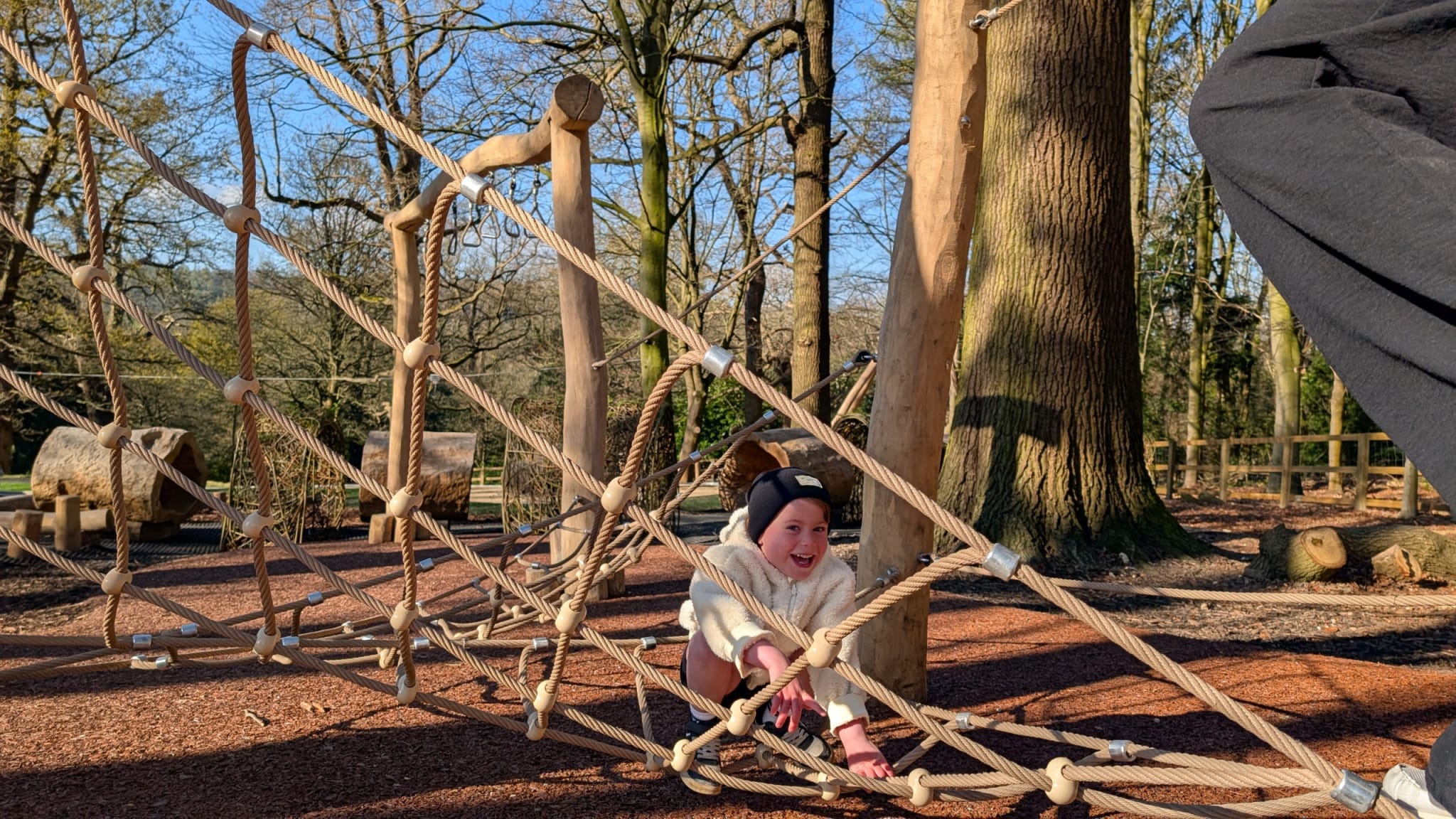 Adventure Playscape - Harewood House