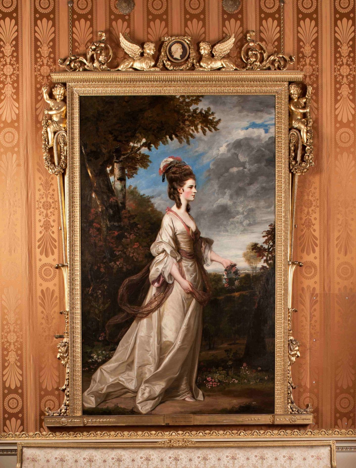 British Portraiture - Harewood House