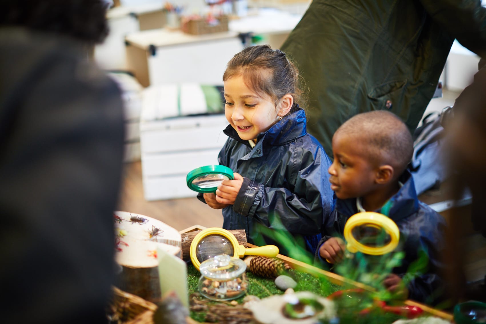 Early Years & Key Stage 1 - Harewood House