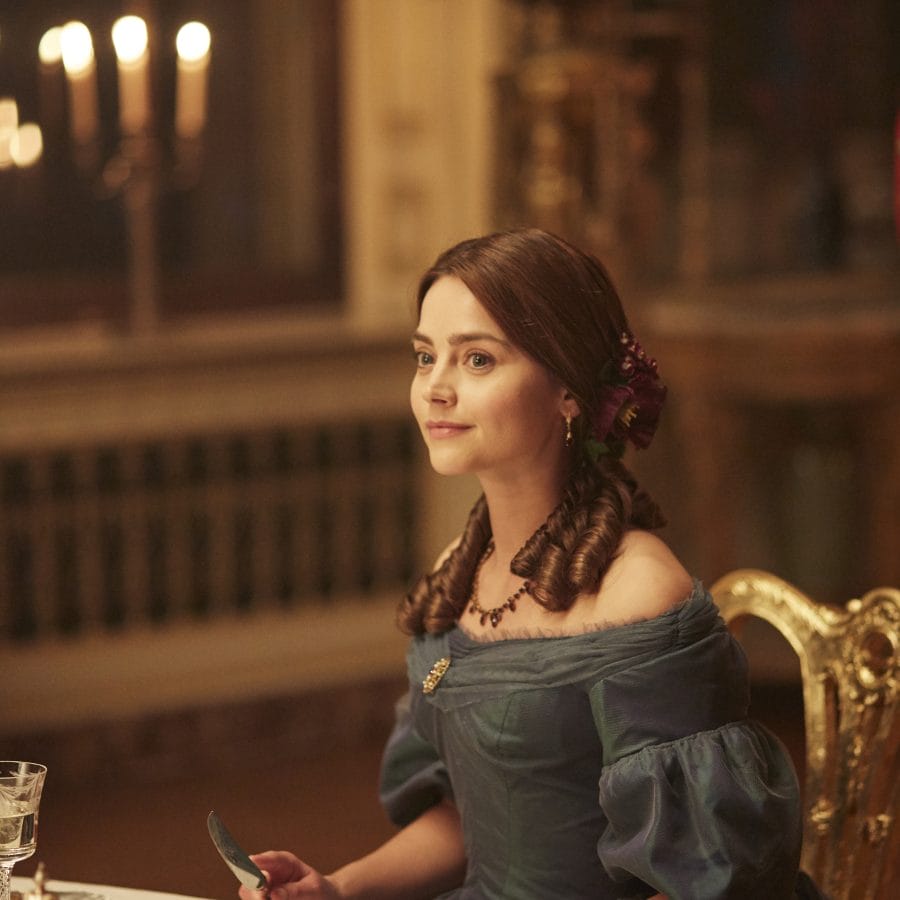 Harewood on Film: ITV Victoria - Harewood House
