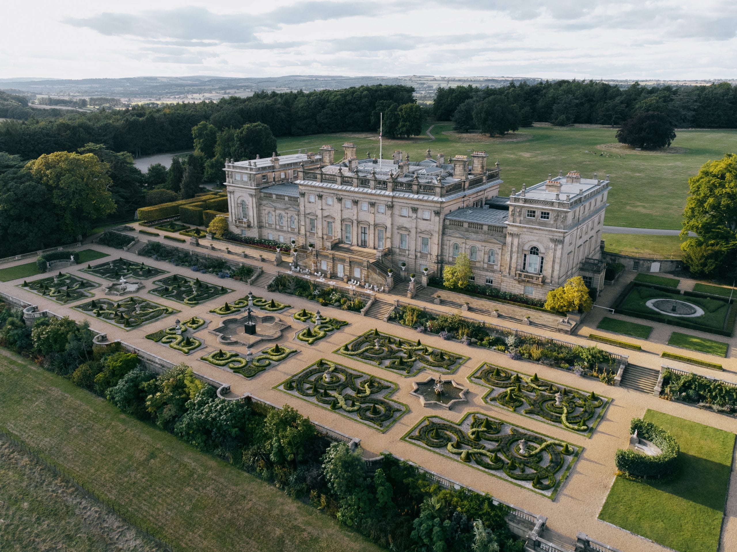Promotions and Discounts - Harewood House