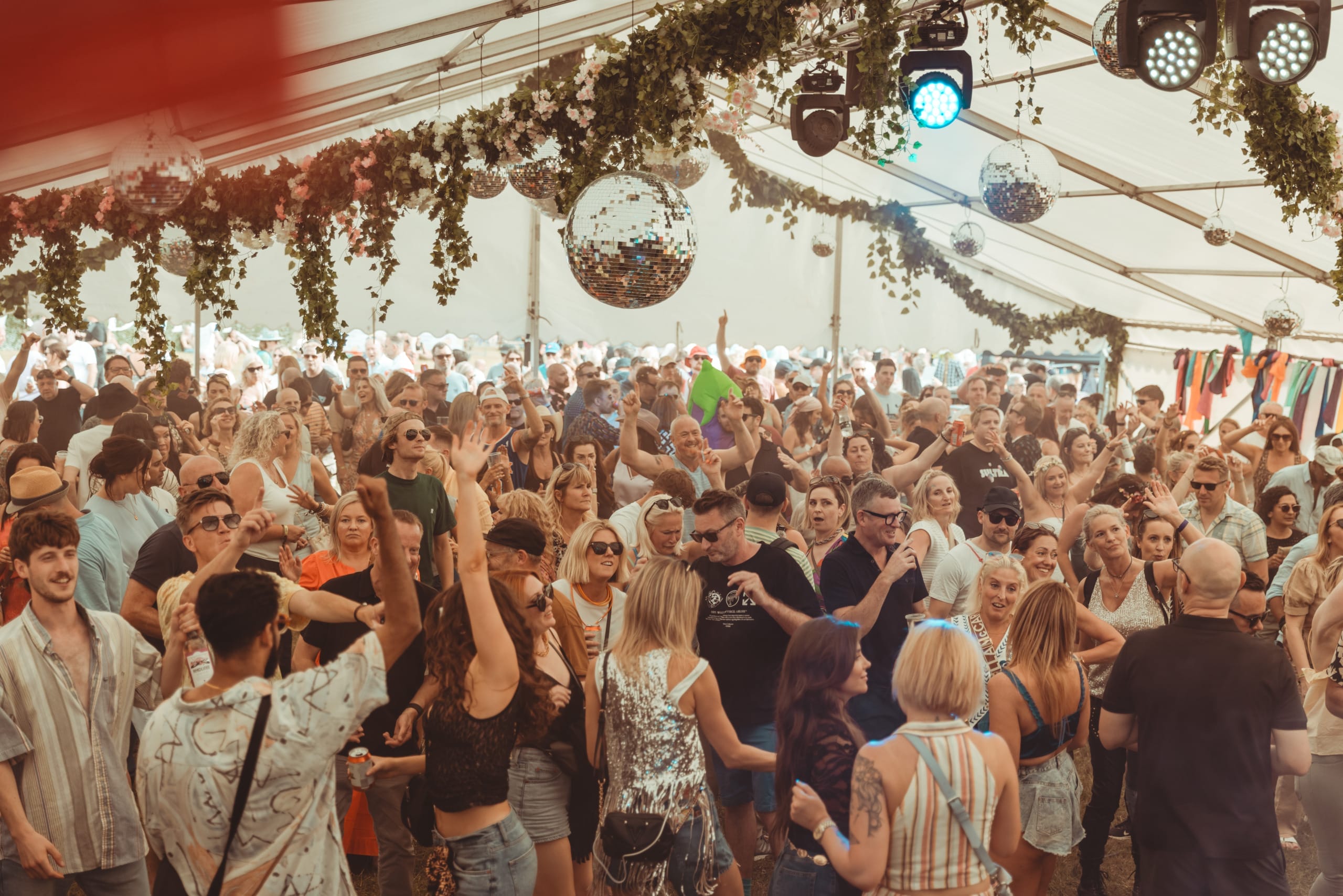 Goodlife Festival 2026 Lineup Announced - Harewood House