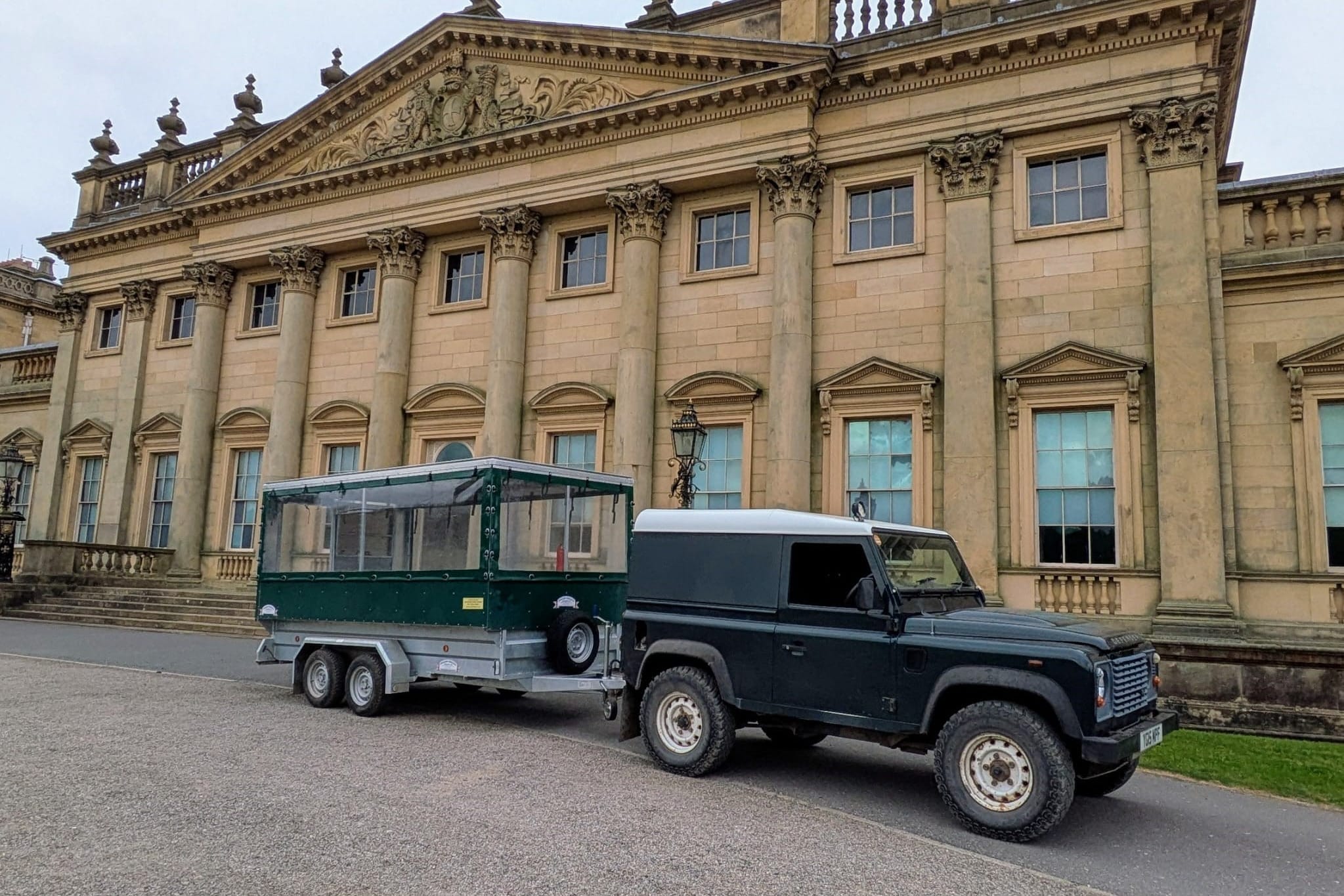 Easter Estate Adventure - Harewood House